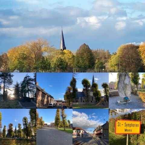 Balade à Saint-Symphorien | Mons Blog