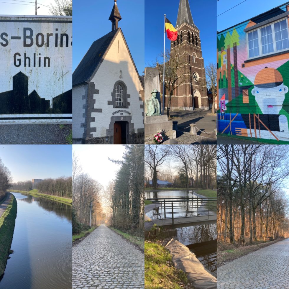 Balade à Ghlin | Mons Blog