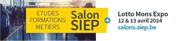 Salon du SIEP 12&13 avril 2024 au Lotto Mons Expo | Mons Blog