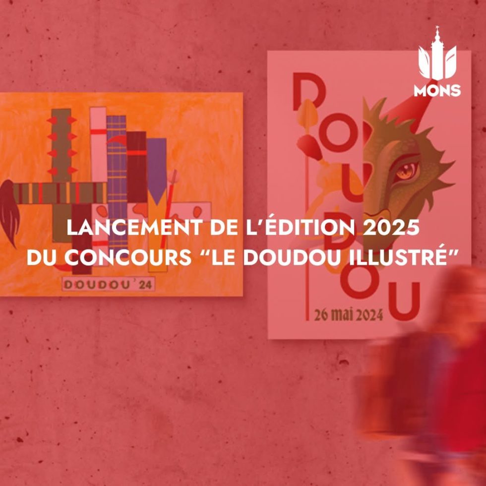 Concours « Le doudou illustré 2025 » | Mons Blog
