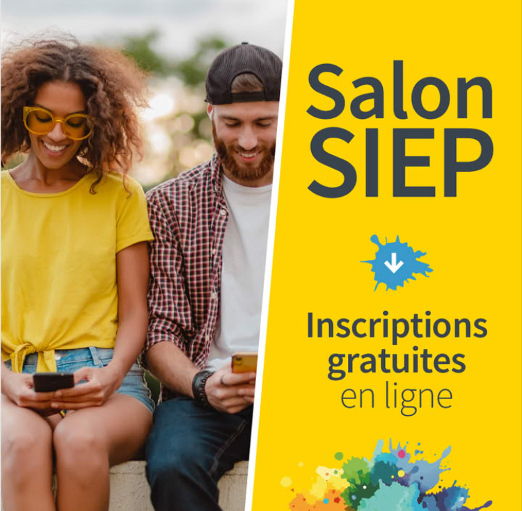 Salon SIEP au Lotto Mons Expo vendredi 28 et samedi 29 mars 2025 | Mons ...