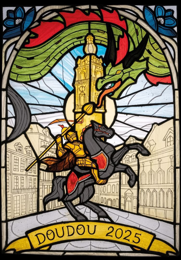 Les festivités du doudou à Mons du 11 au 22 juin 2025/ Programme officiel et officieux # ...