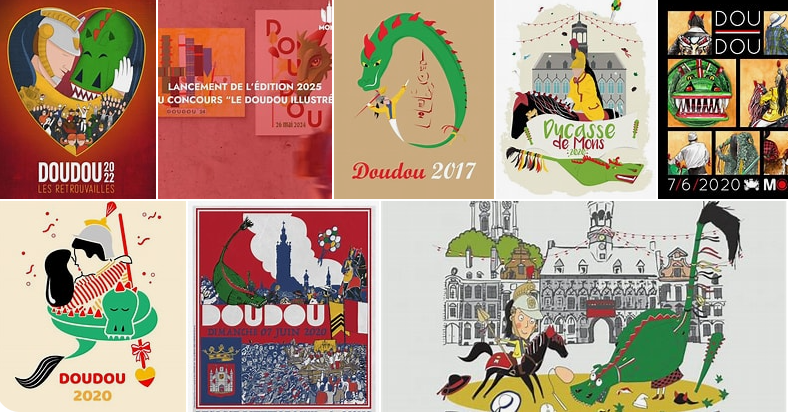 Concours « Le Doudou illustré 2026 » | Mons Blog