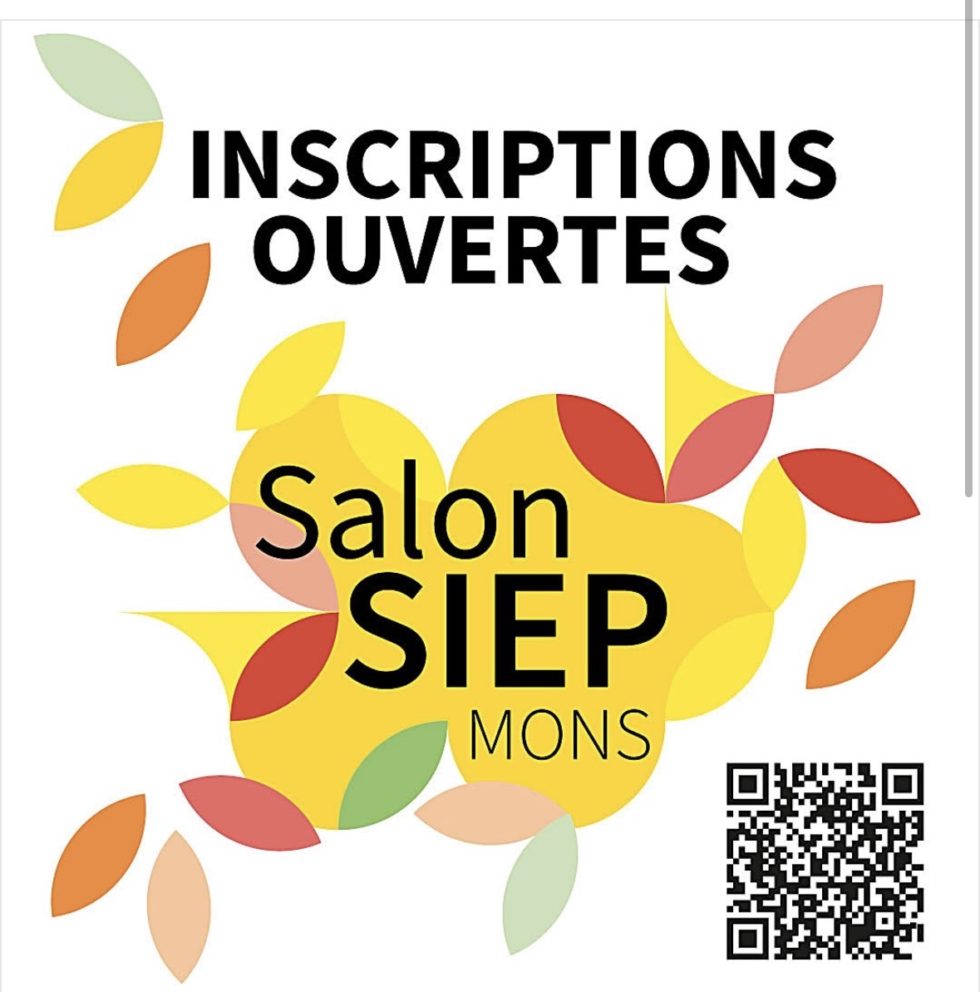 Salon SIEP au Lotto Mons Expo 27 et 28 mars 2026 | Mons Blog